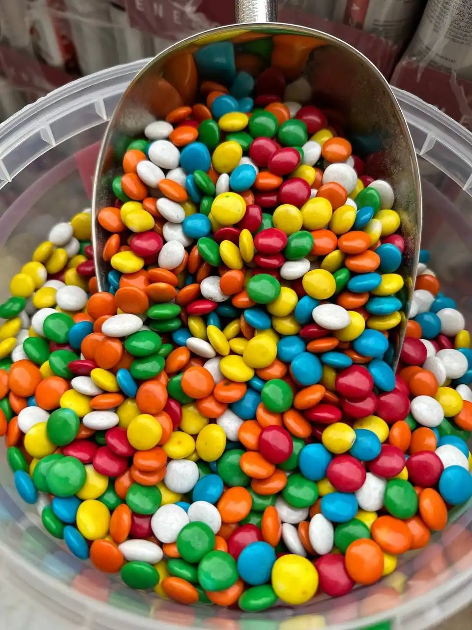 Rainbow Choco Candies - Sweet Treats for Kids