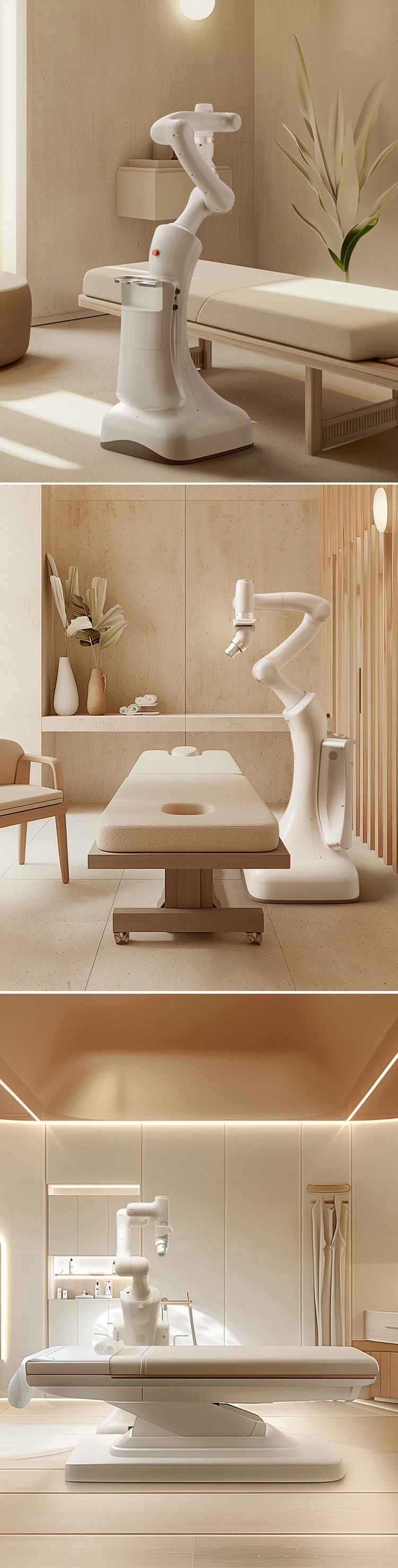 2025 AI Robot Massage - Advanced Physiotherapy Equipment