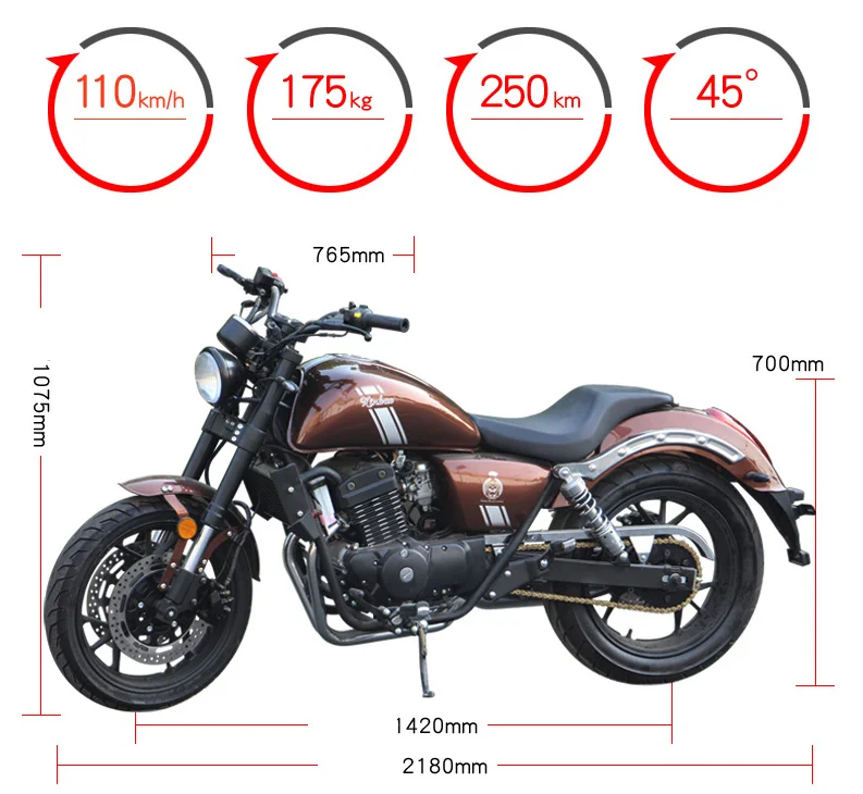 Customized Color Cheap Price 400cc Motorcycle Used Motorcycles For Sale ...