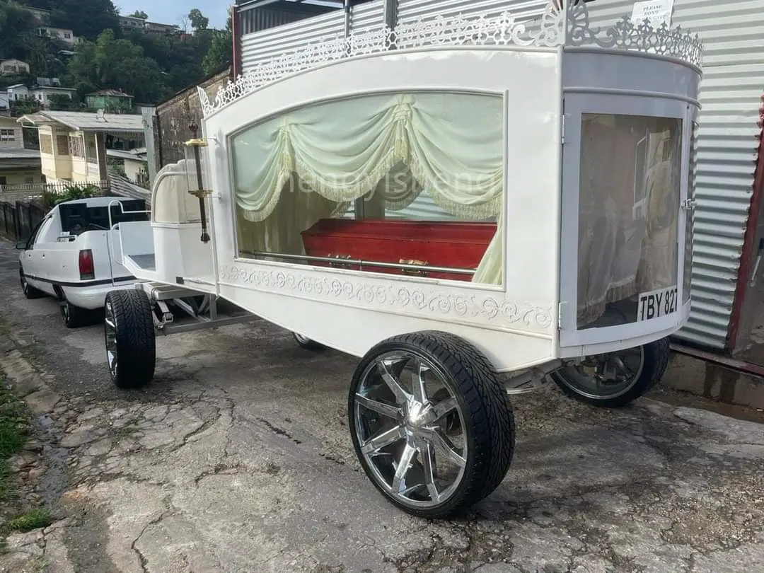 Funeral Carriage/english Funeral Buggy Carriage Manufacturer/king ...