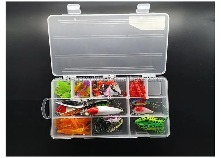 SUPERIORFISHING Fishing Accessories Box Rock Fishing Small Box Sea ...