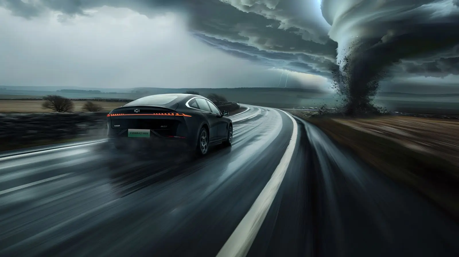 Changan Qiyuan A07 2024 Changan Electric Car Qiyuan A07 5 Seat 2WD 515km 710km Range New Energy ...