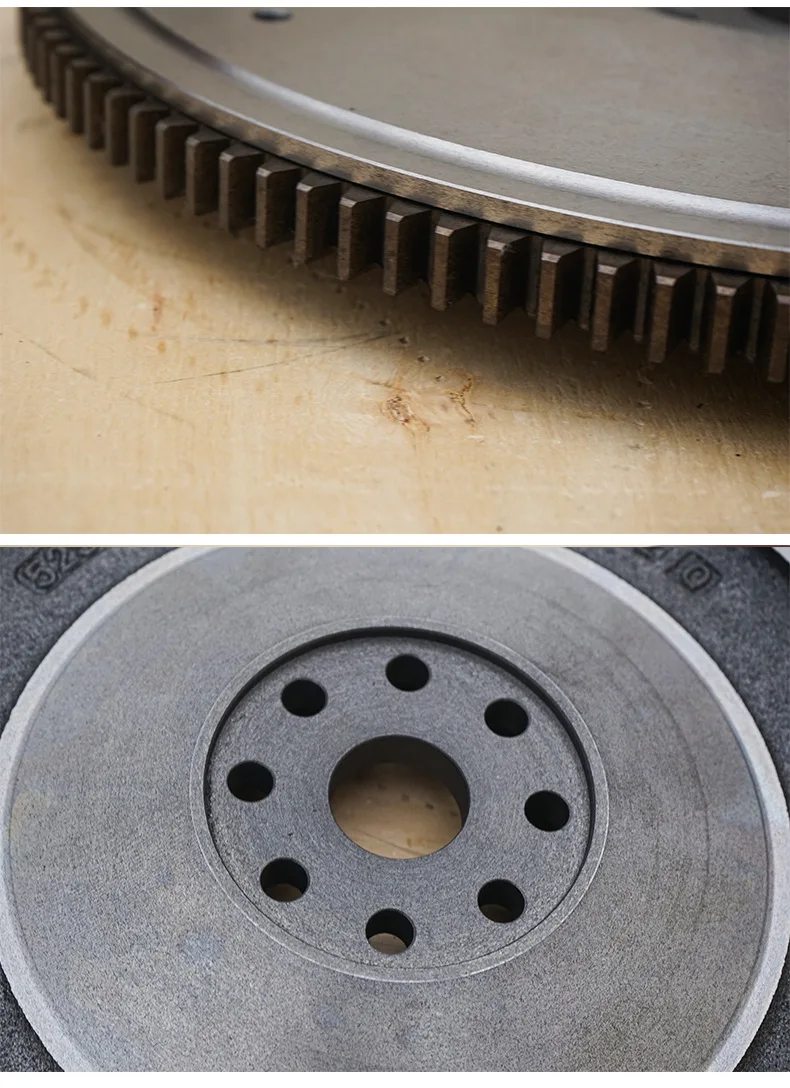 Custom OM651 Dual Mass Flywheel 6510303105 6510304005 6510305105 ...