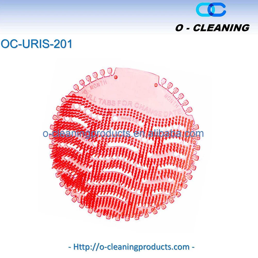 O-cleaning Msds Eco Eva Wave 2.0 Long Lasting Urinal Screen Deodorizer ...