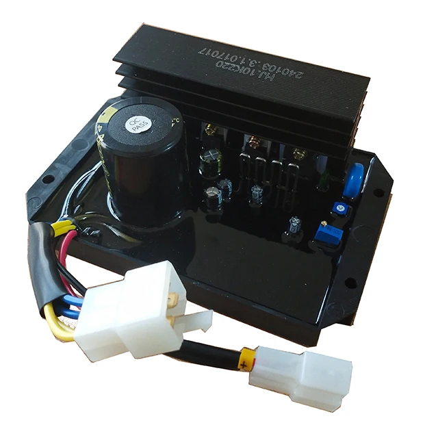 AVR for air Cooled diesel Generator 15kva 1105F HJ.10K220| Alibaba.com