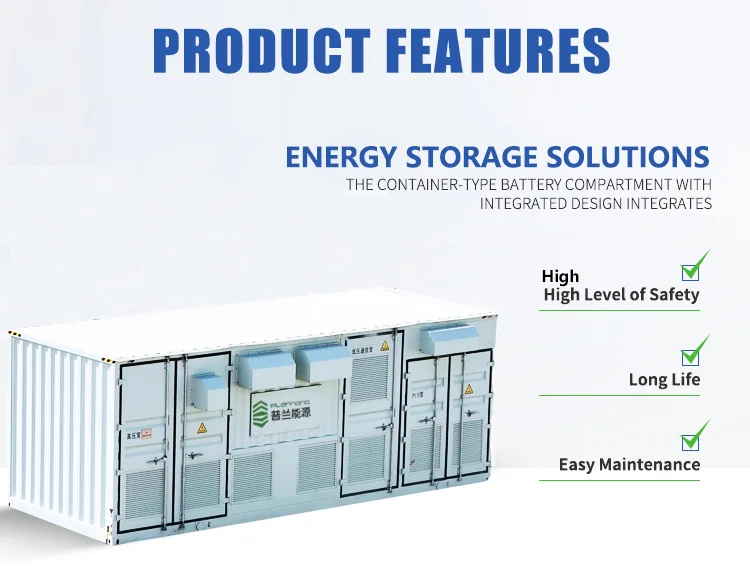 Plannano Epc Bess Battery Cabinet 1mw 2mw Liquid Cooling Battery Container Energy Storage System ...