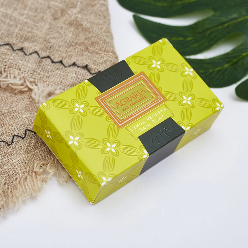 Custom Logo 10g 20g 30g 50g Luxury Mini Size Bathroom Hotel Bar ...