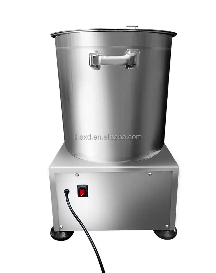 Home Use Vegetable Spin Dryer - Efficient Food Dehydrator