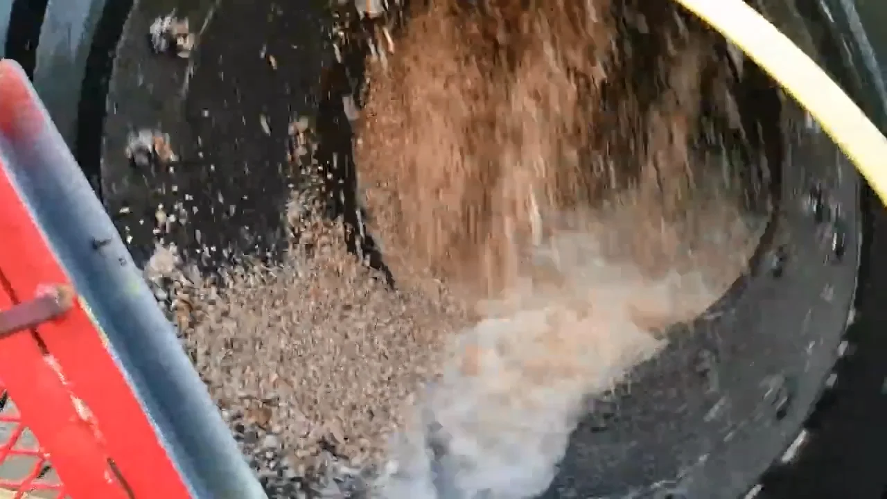 Factory Price Mining Machine Rotary Trommel Scrubber Gold Ore Washer ...