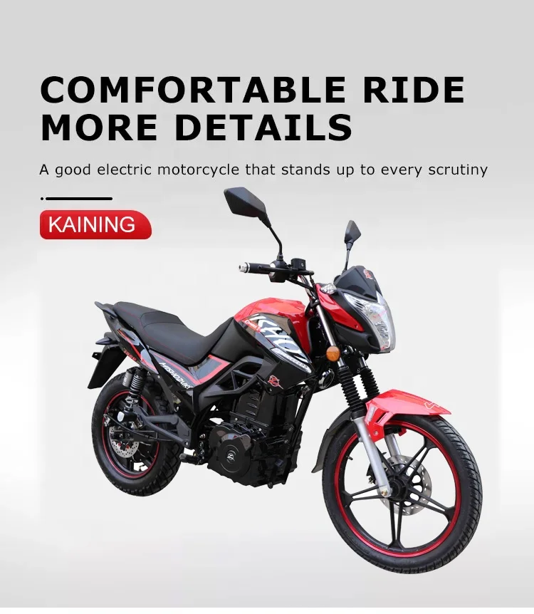 Kaining Electric Motorcycle 3000w Electric Motorcycle Adult Motorcycle Electric - Buy Motorcycle ...