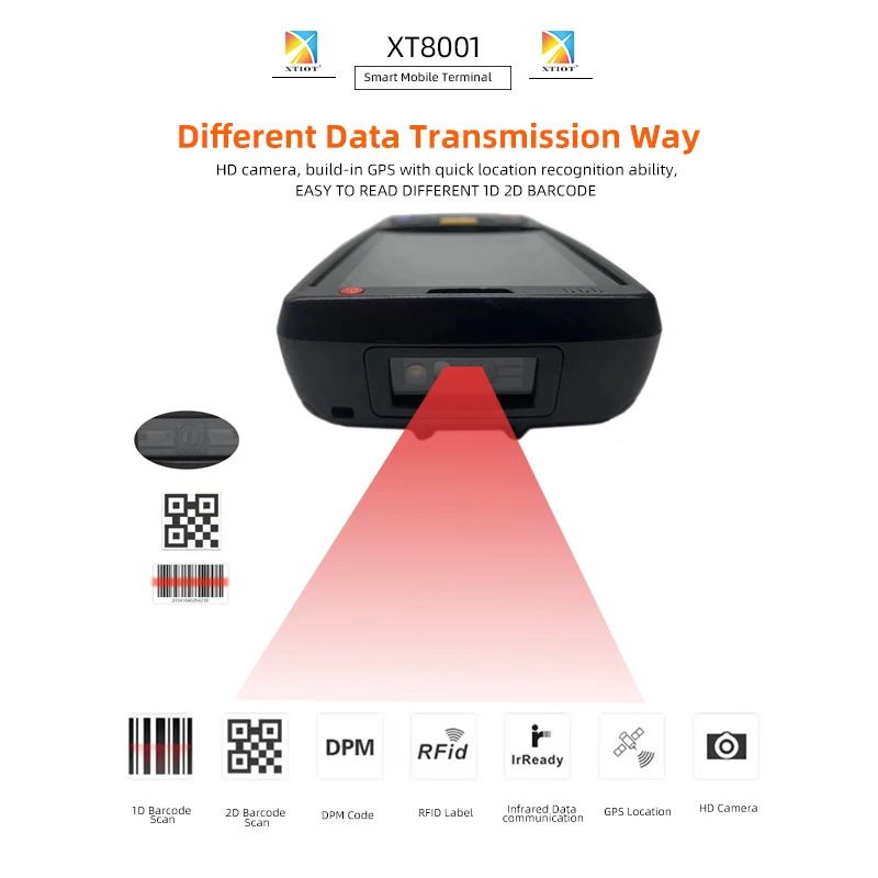 Idata 95w Computer Mobile Thermal Printer Pos Pda Google Play Chrome 1d ...