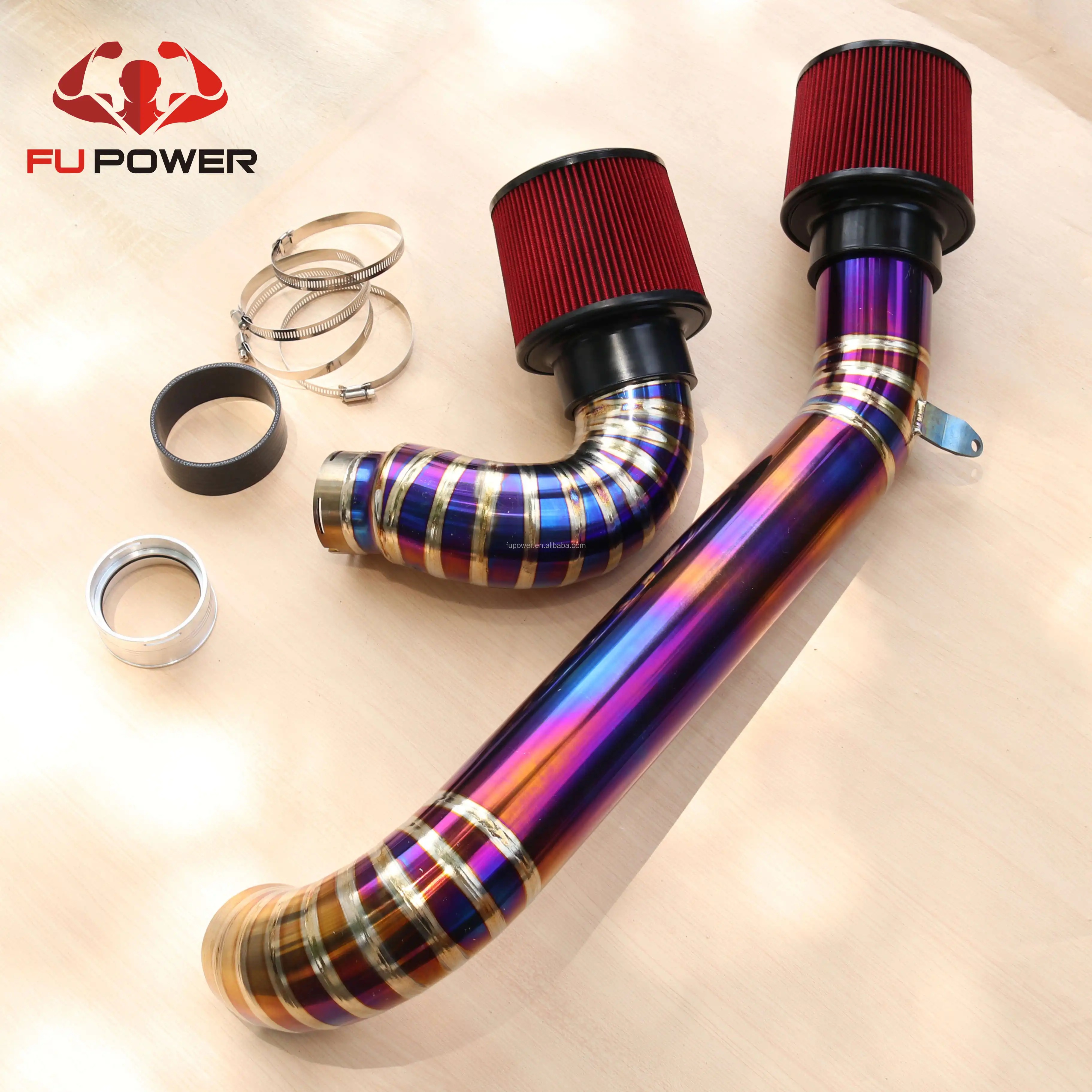 2021+ S58 G82 M4 Coupe Titanium Intake Kit - Buy G82 M4 Coupe Titanium ...