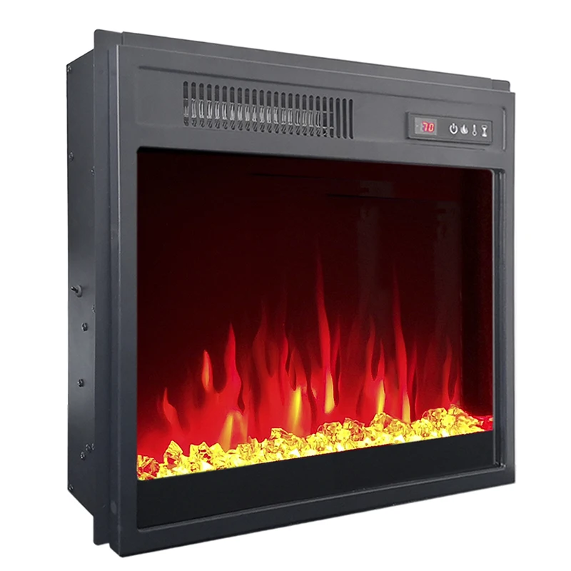 18" 23" 26" 28" small decorative flat tempered glass wall insert ...