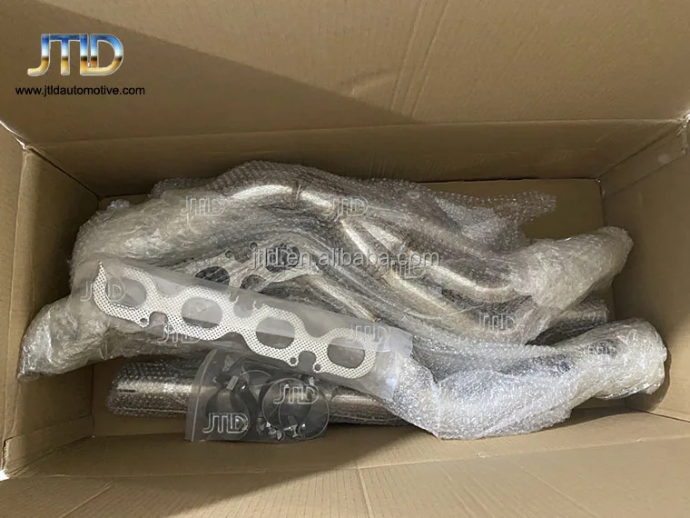 Exhaust Long Tube Race Manifold For Lamborghini Gallardo Lp550 Lp560 ...