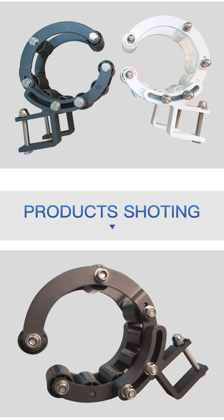 Retractable Awning Parts Central Rolling Support Aluminum Awning Parts ...