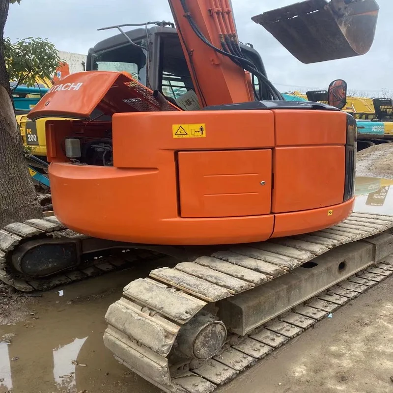 Used Hitachi75 Excavator Used Hitachi Zaxis75 Excavator For Sale In ...