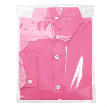 Wholesale Clear Transparent Cellophane Opp Bag With Self Adhesive For ...