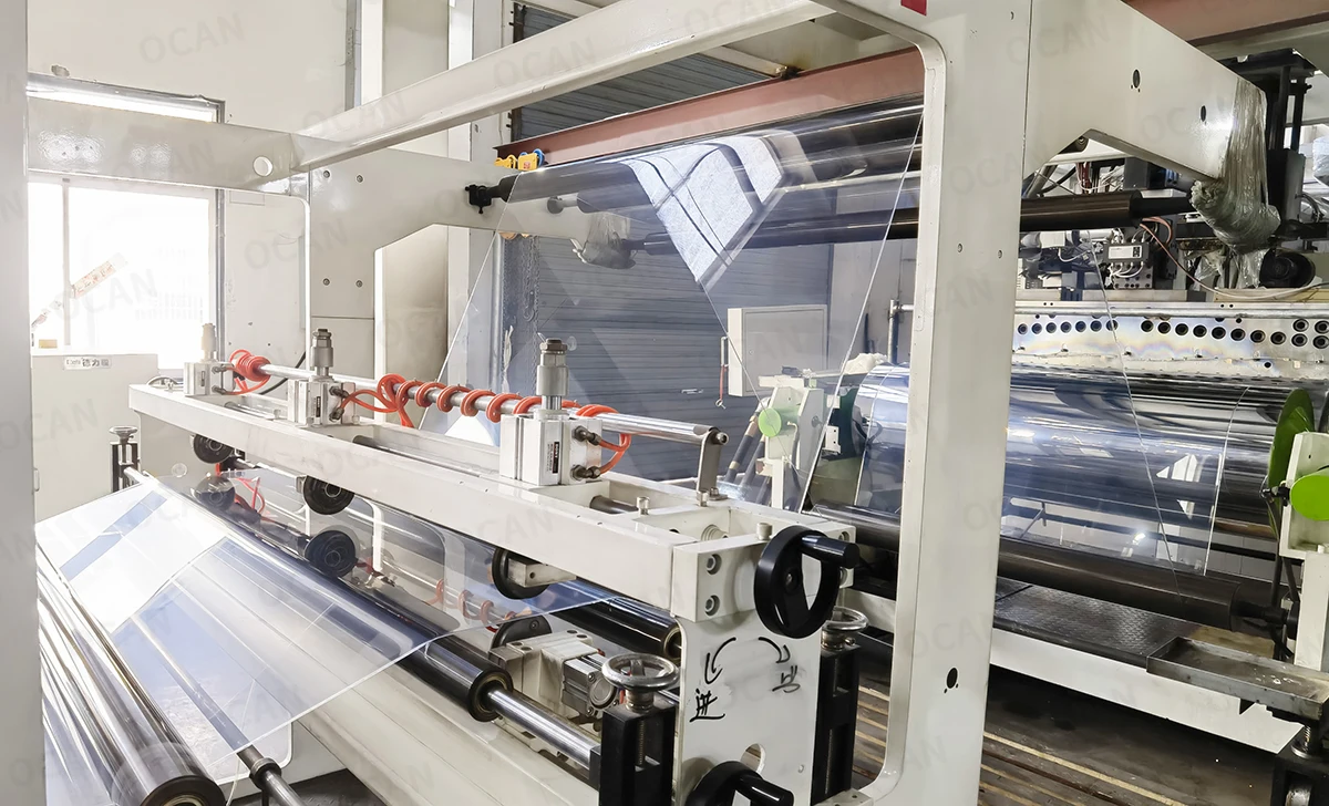 Clear PETG Sheet for Thermoforming and Blister Packaging