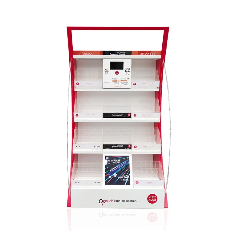 Oem Odm Store Fitting Cabinet And Showcase Design Shop Furniture Pen ...