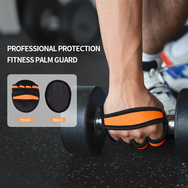 6010# Eva Sports Palm Pads For Men And Women Flat Palm Support Brace ...