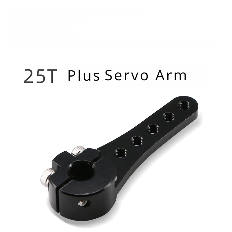 18t 25t Rudder Servo Arm Wheel Metal Disc Horn For Digital Servo Ds3230 ...