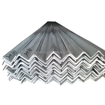 Customized Size 50x50 Angle Steel Bar 20x20x3 Steel Angel 30x30x3 Angle ...