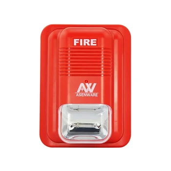 Addressable Hooter Horn Strobe Sounder Beacon - Buy Fire Alarm ...