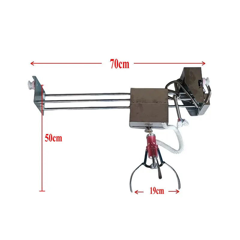 Toy Crane Claw Game Machine Accessories 70cm Gantry for Arcade DIY Kit ...