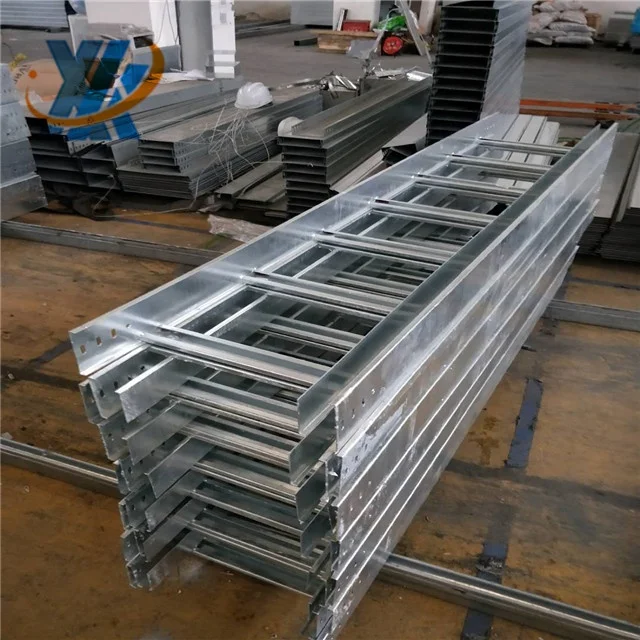 Stainless Steel Ladder Cable Tray - Durable & Versatile