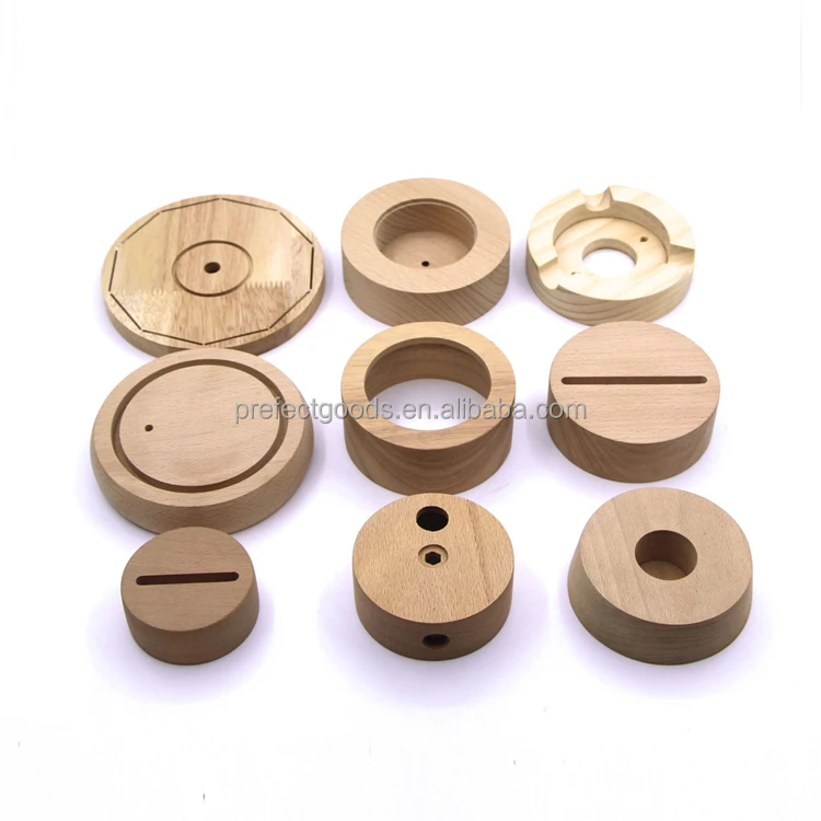 High Quality Cutting Board Walnut Factory CNC Wooden Products