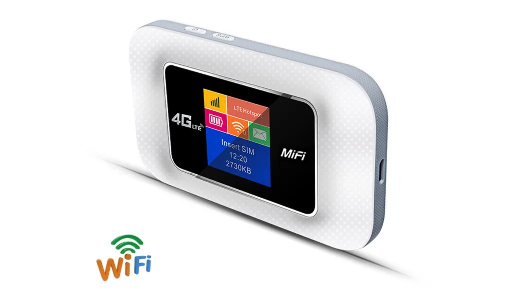 D921 4g Hotspot Lte B28 Cat4 4g Pocket Wireless Router 3000mah Mobile Wifi Type-c - Buy 4g ...