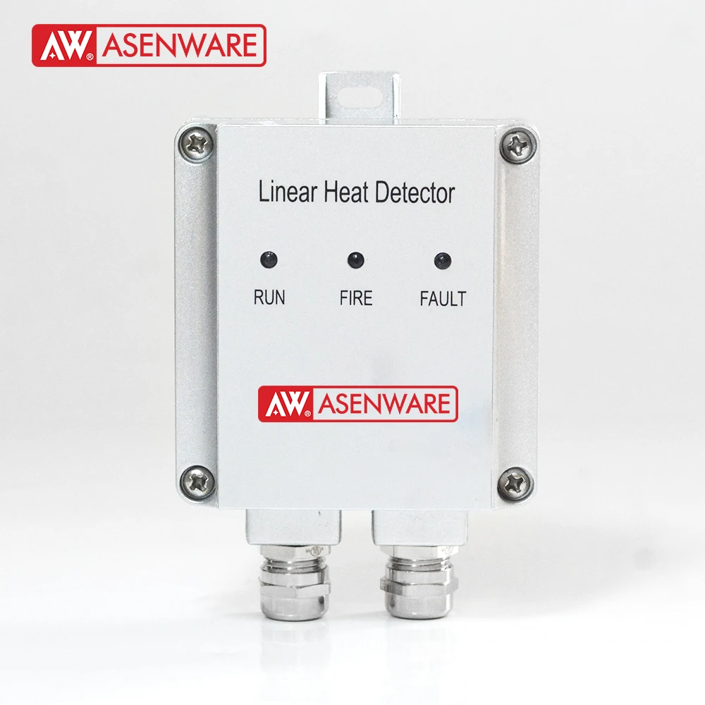 Asenware Fire Alarm Linear Heat Cable - Reliable Detection
