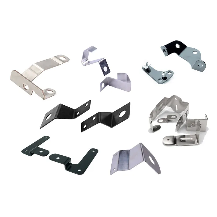 Customized Metal Frame Hardware - Stainless Steel Clips