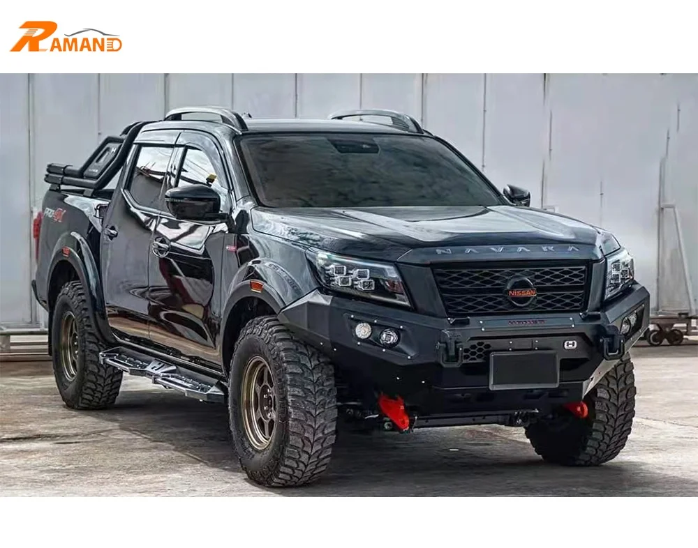 Factory Front Lamp For Np300 2016 2017 2018 2019 Retrofit Head Light ...