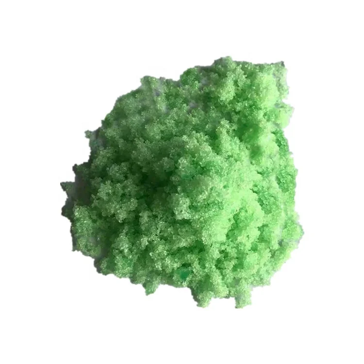 Ferrous Chloride Tetrahydrate With Fecl2.4(h2o) Cas 13478-10-9 Ferric ...