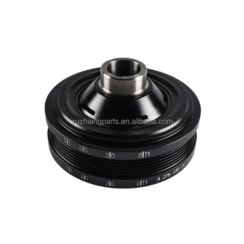 汽车零件曲轴皮带轮2760300903 276 030 09 03适用于奔驰C级2007-2014| Alibaba.com