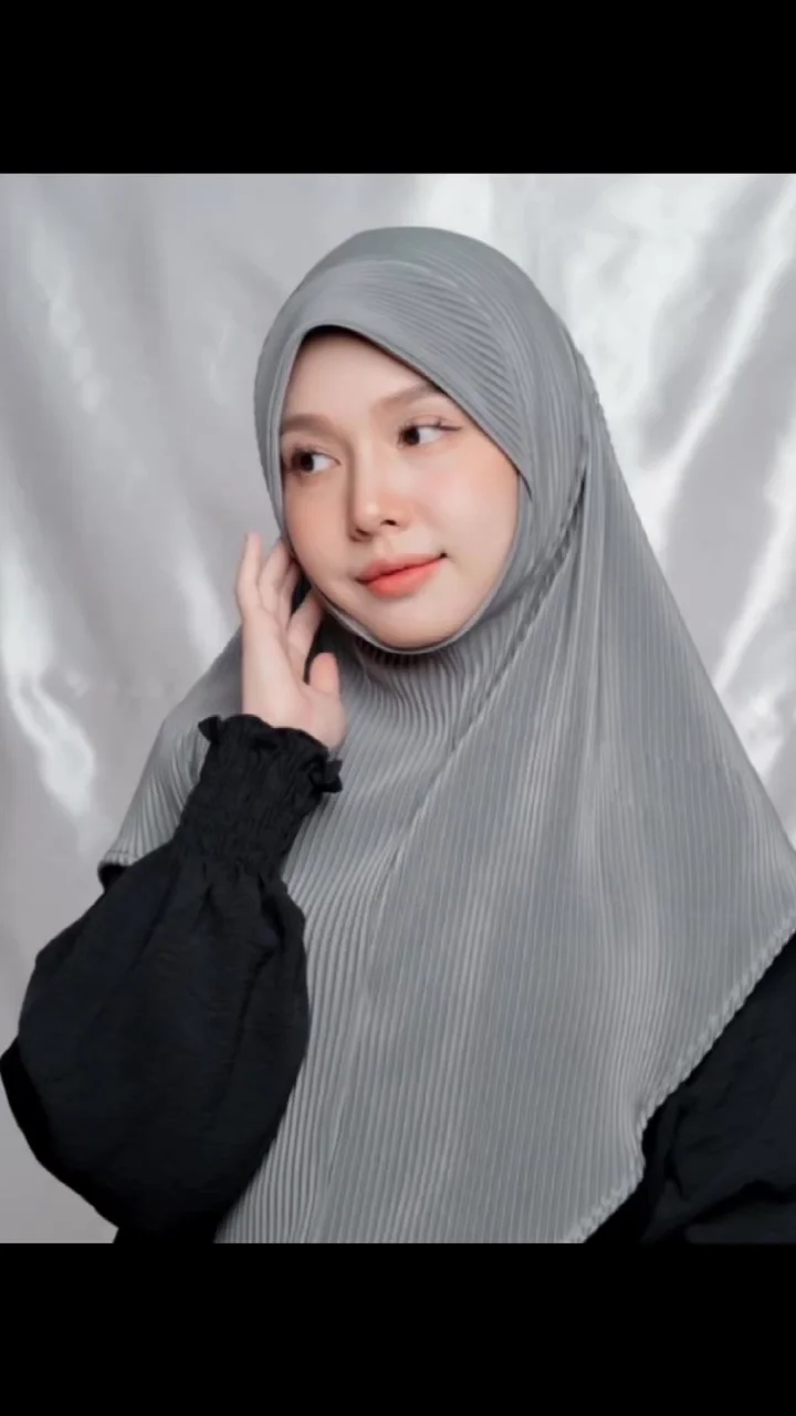 Wholesale Fashion Hijab Good Stitching Women Hijab Scarf Plain Premium ...