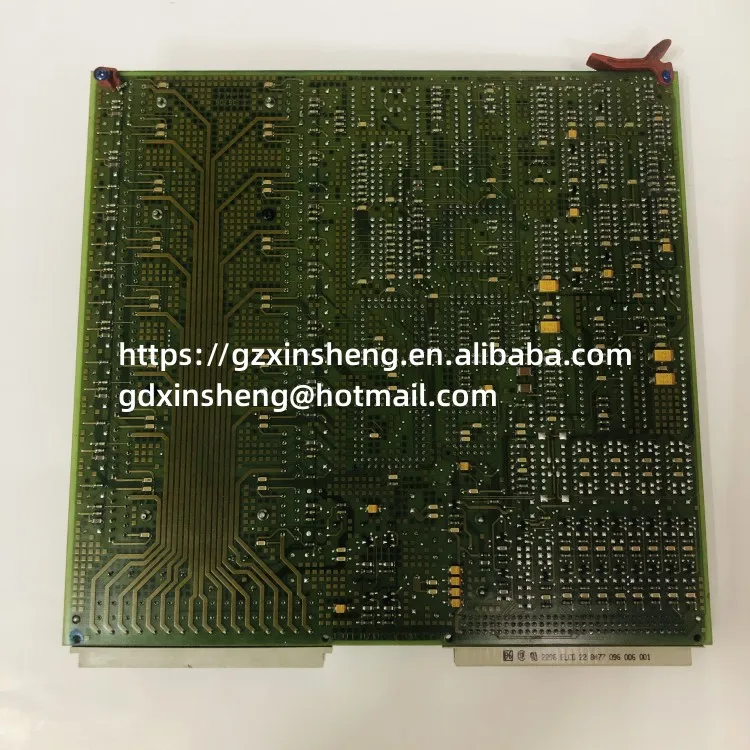 SSK2 024 Used Original Circuit Board Main Board Printing Machine Parts ...