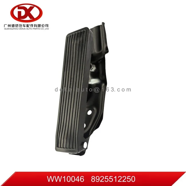 Accelerator Pedal 8925512250 8978591000| Alibaba.com