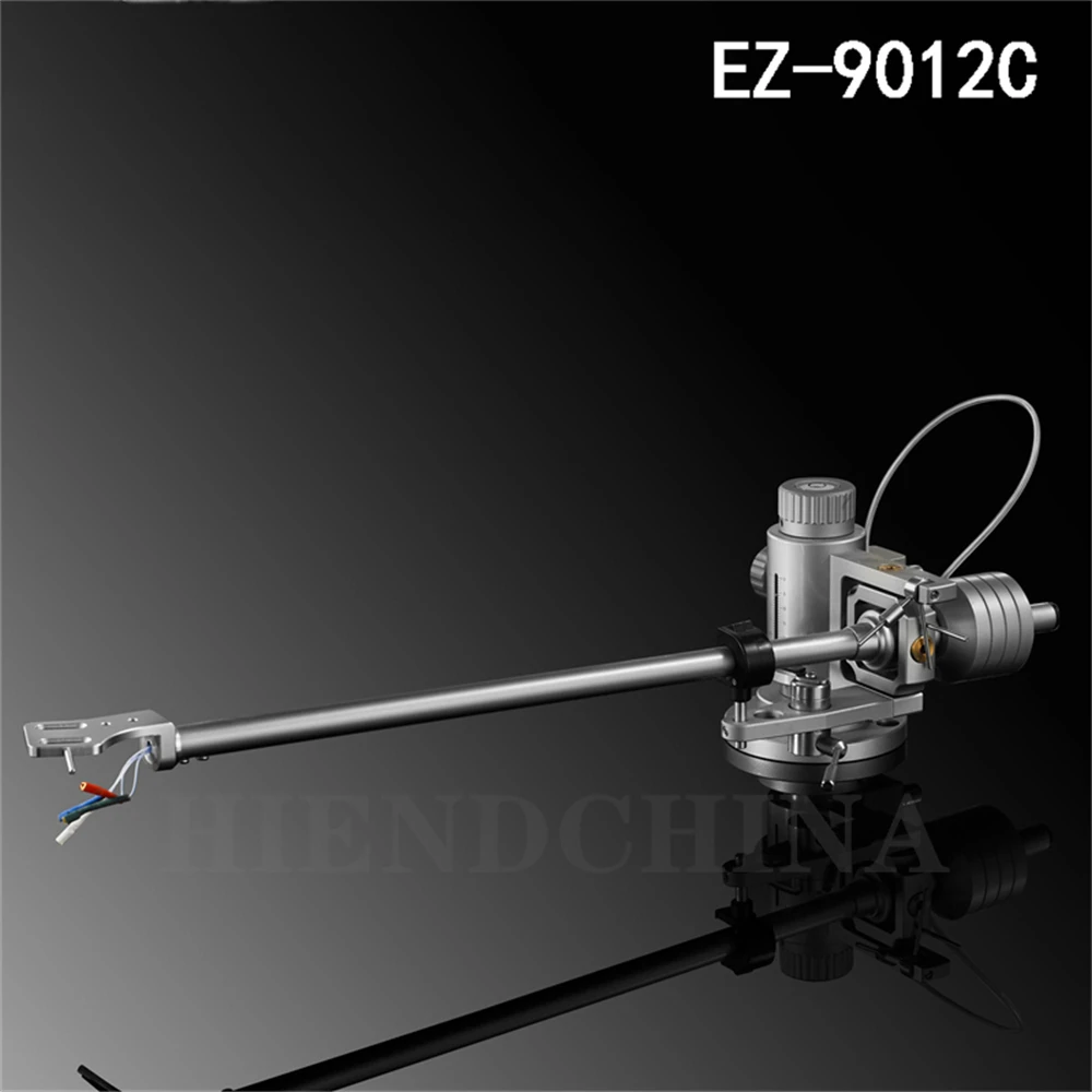 Eizz Ez-6012a /c 12 "fulcrum Bending Tonearm Detachable Cartridge ...