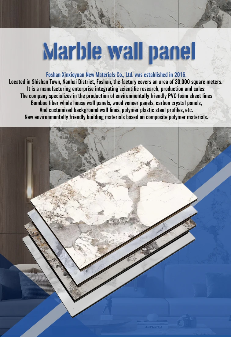 Uv Marble Pvc Wall Panels Sheet Pvc Marble Wall Panel for House ...