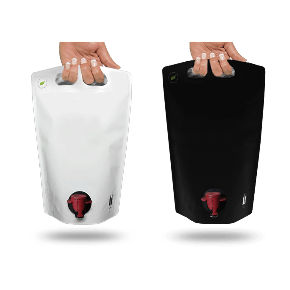 3L Custom Wine Cocktail Packaging - BIB Bag in a Box