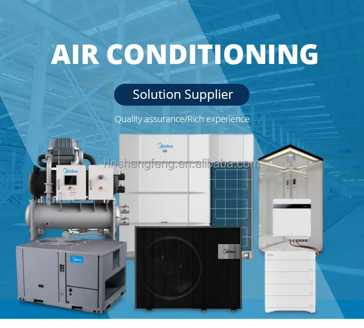 Midea Multi Split General Inverter Air Conditioner Mini Split Oem ...