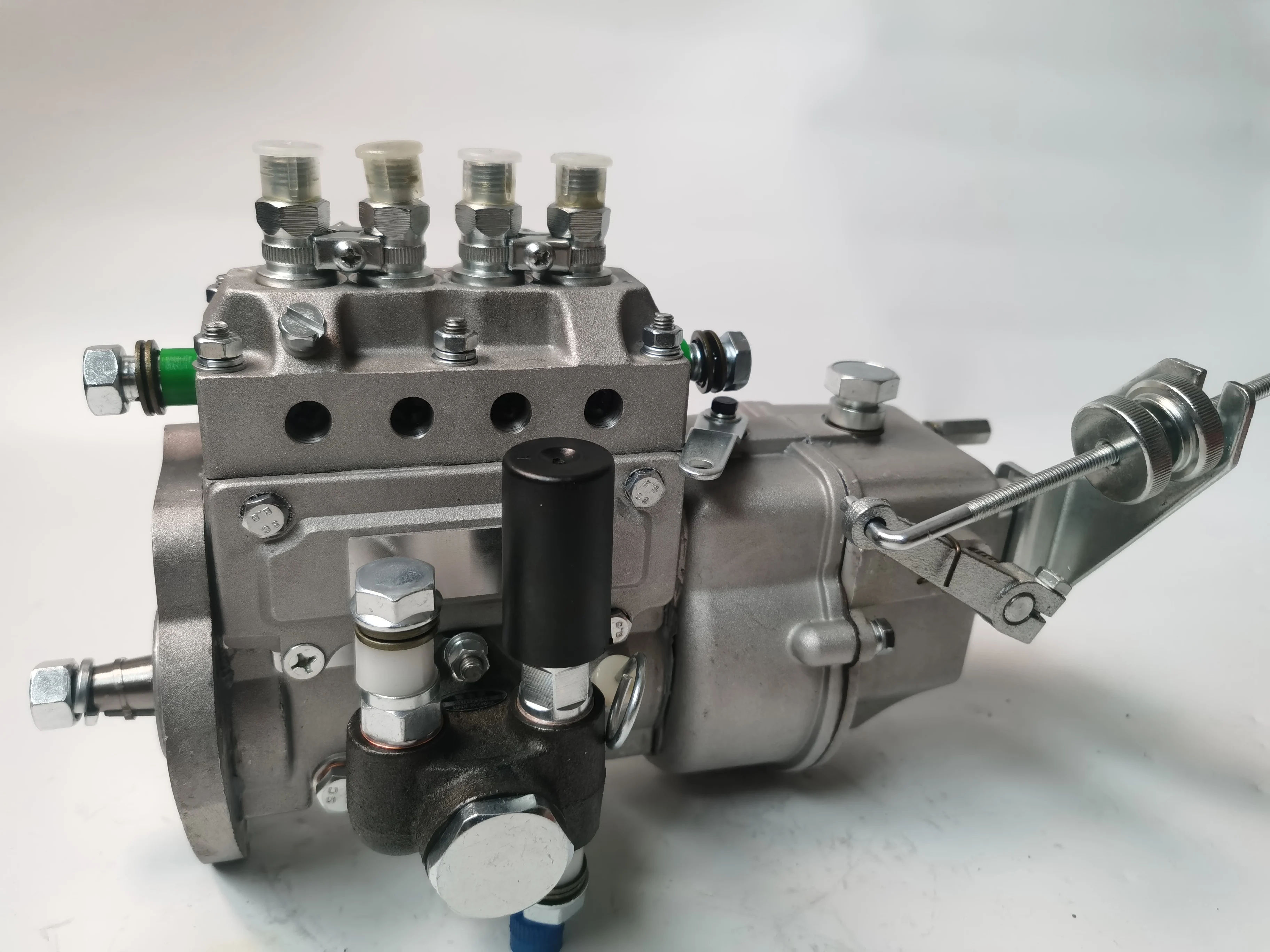 4 Cylinder Fuel Injection Pump For K4100d Diesel Engine - Buy K4100d,4 ...