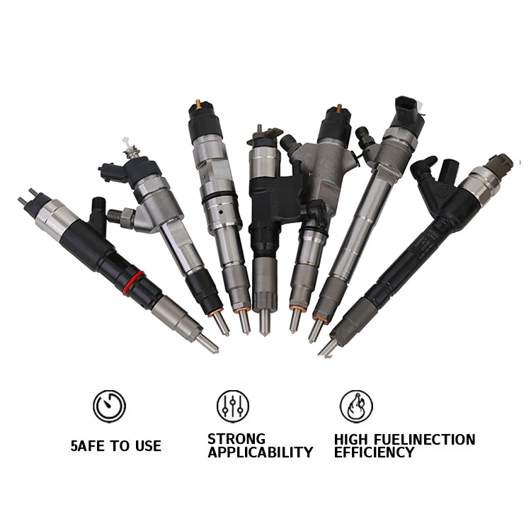 Diesel Injector Nozzle for Toyota Hilux - Reliable Performance