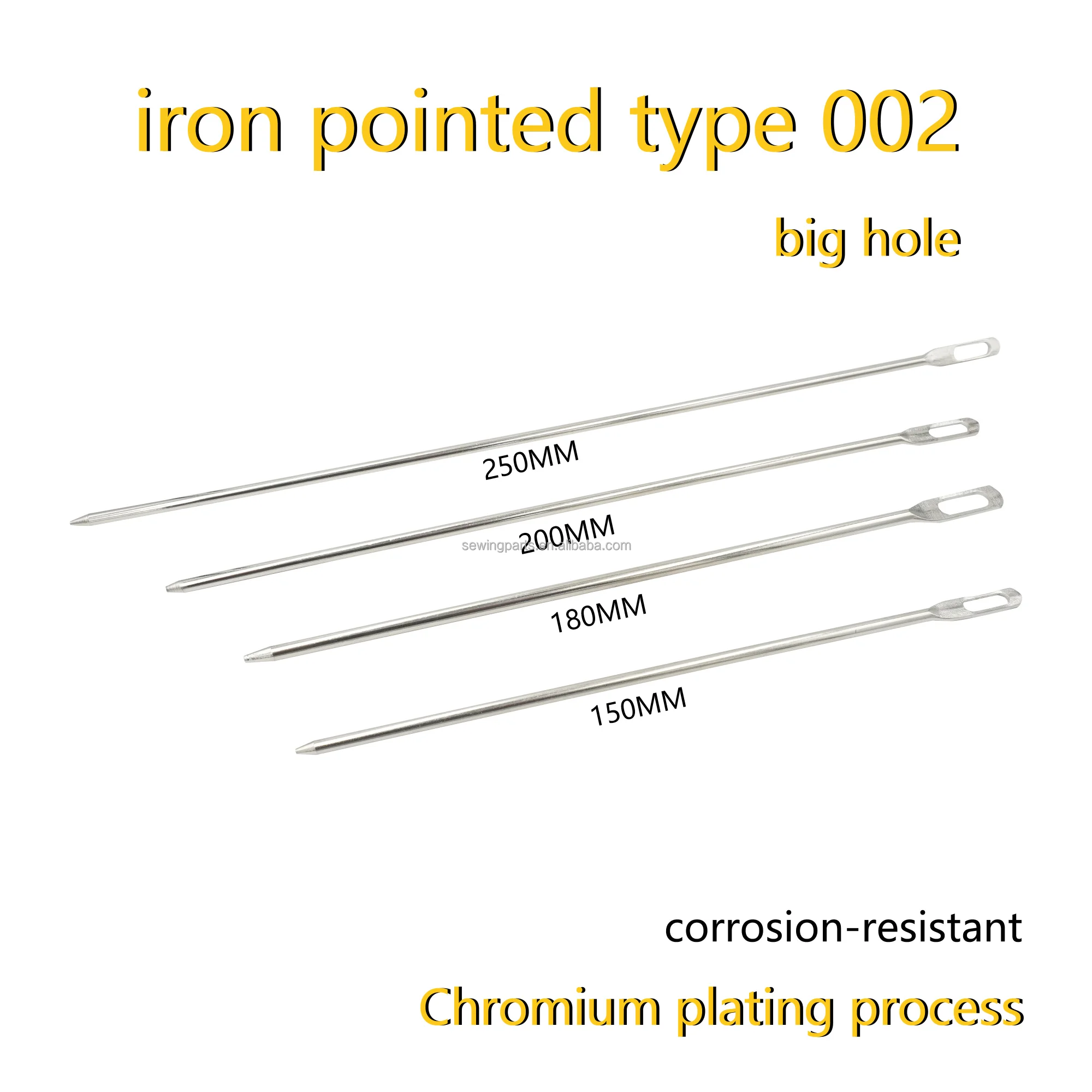 Rope threading device, manual threading needle, can thread elastic ...