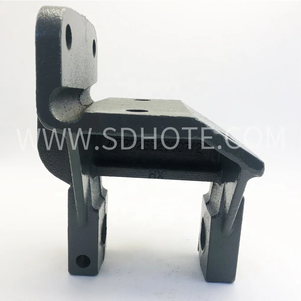 China Heavy Truck Howo F3000 Truck Suspension Parts Front Bracket ...