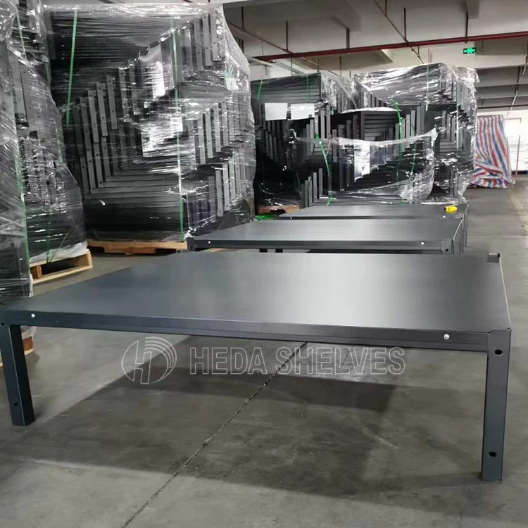 AGV Rack - Efficient Storage for Warehouse Automation