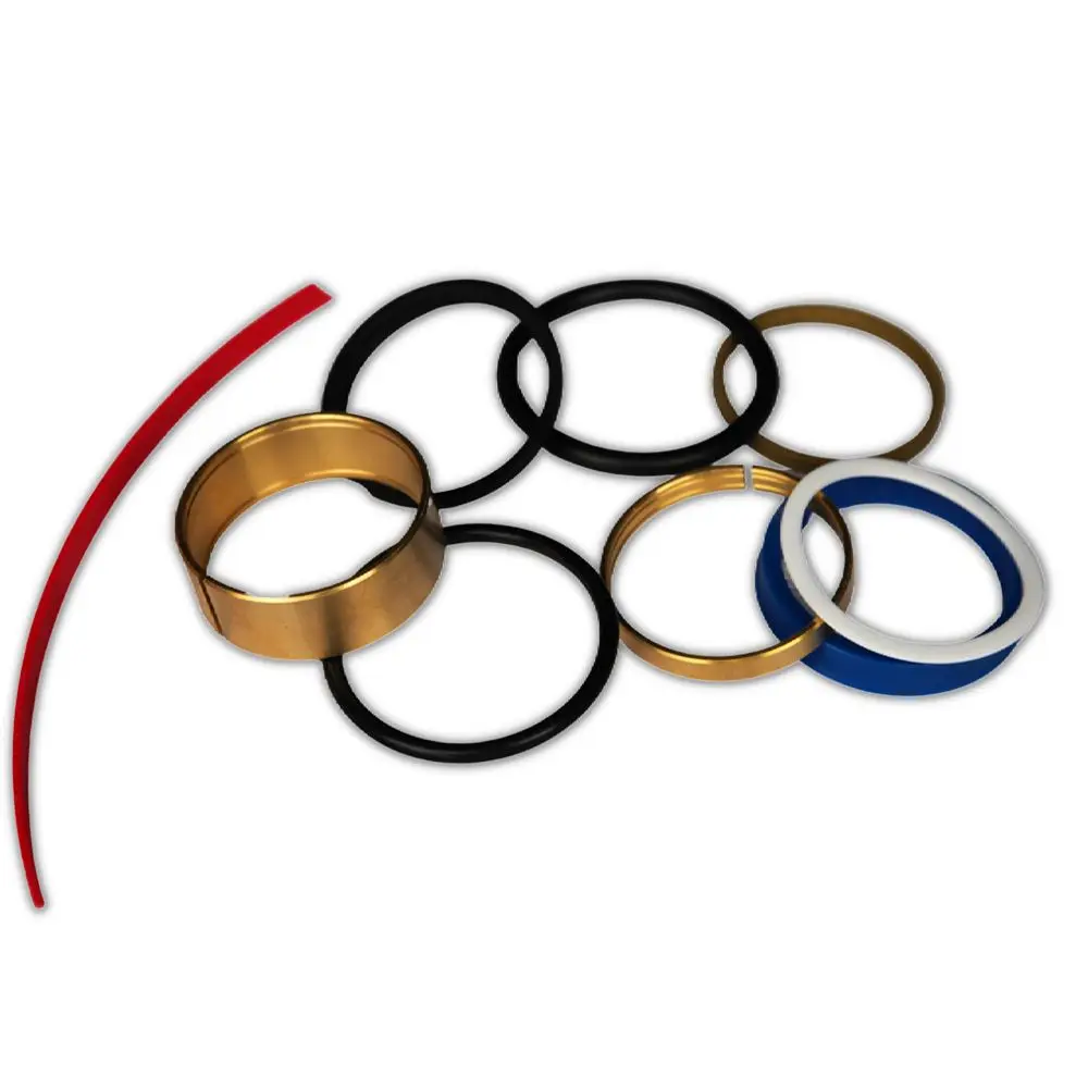 Zoomlion Concrete Pump Repair Kit Agitator Seal Gasket Y Type ...