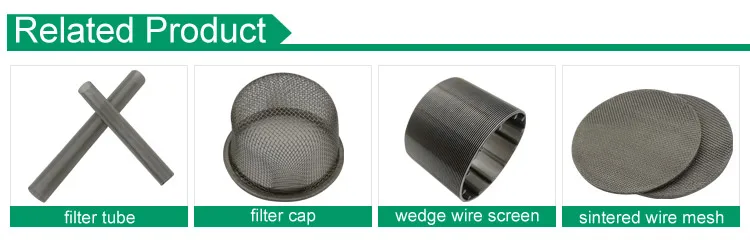 Disc Circle Mesh Filter Plastic Round Mesh Screen Extruder Stainless ...